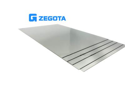 Cina Alto piatto placcato dell'acciaio inossidabile di tasso di combinazione per industria degli elettrodomestici in vendita
