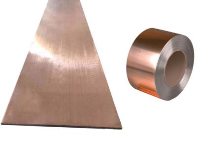 China Placa folheada do cobre resistente à corrosão metalúrgico da indústria N.B. à venda
