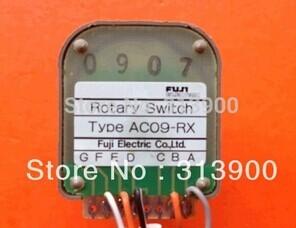 China AC09-RX Rotary SWITCH for FUJI for sale