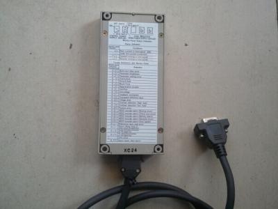 China JUSP-OP02A Handheld operator /Didital Operator for YASKAWA for sale