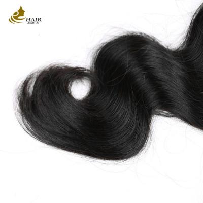 Cina Brasiliano indiano Remy capelli grezzi Natural Wave 20 pollici in vendita