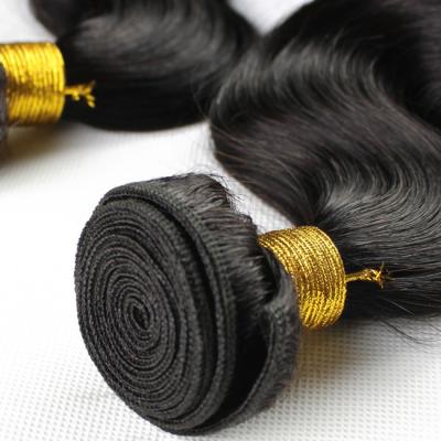 Cina Fusioni di capelli umani vergini personalizzate con chiusura 9A in vendita