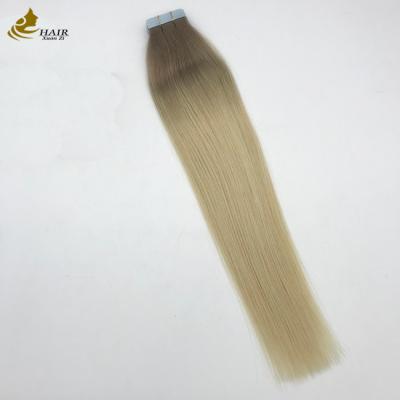 Cina Estensioni di capelli in rame per la perdita di capelli in vendita
