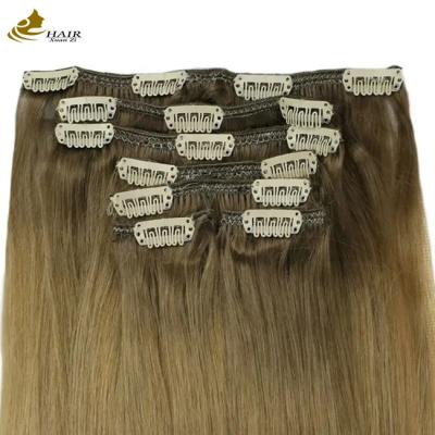 Cina Estensioni di capelli a coda di cavallo personalizzate 120 grammi in vendita