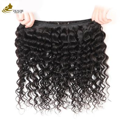 Cina Black Kinky Virgin Capelli Umani Fusioni di Prodotti di Bellezza Capelli Tessuti in vendita