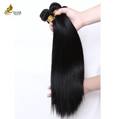 Cina Fusioni personalizzate di capelli umani vergini 30 pollici brasiliani 95g in vendita