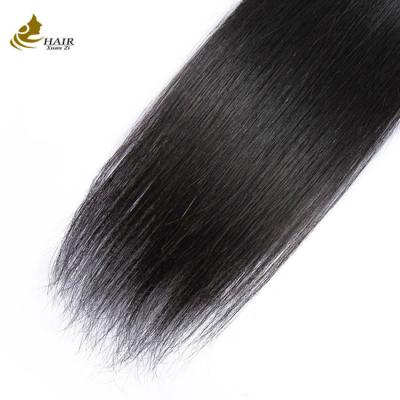 Cina Fusioni personalizzate di capelli umani vergini 30 pollici brasiliani 95g in vendita