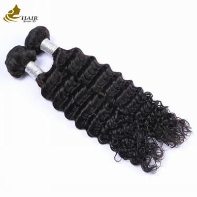 Cina Deep Wave Yaki Capelli Umani e chiusura 30 pollici personalizzati in vendita