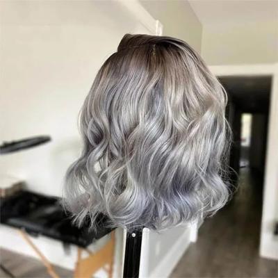 Cina 613 Parrucche personalizzate per capelli umani Bob per la linea naturale dei capelli in vendita