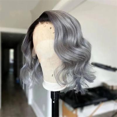 Cina 613 Parrucche personalizzate per capelli umani Bob per la linea naturale dei capelli in vendita