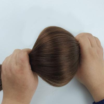 Cina 100% Remy Capelli Umani Stretti Elevati con Nastro per Capelli per Donne in vendita