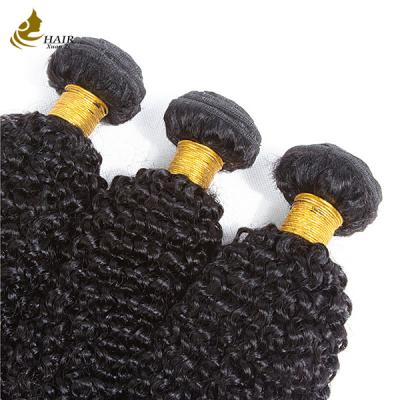 Cina Capelli umani vergini grezzi non trattati senza intreccio senza perdita di capelli doppi in vendita