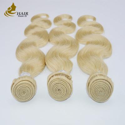 China 100% menselijk kuticula gelijnd maagdelijk haar Te koop