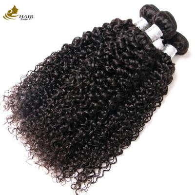 Cina Ingrosso Remy Capelli Umani Capelli Perversi Riccioli Capelli Telati Fusioni Capelli Umani Brasiliani a buon mercato in vendita