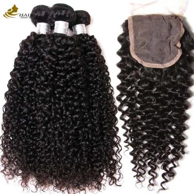 Cina Ingrosso Remy Capelli Umani Capelli Perversi Riccioli Capelli Telati Fusioni Capelli Umani Brasiliani a buon mercato in vendita