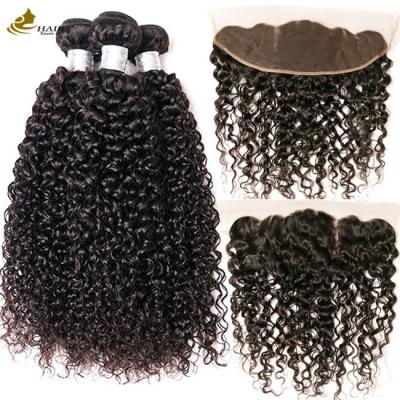 China Groothandel Remy Mensenhaar Kinky Curl Hair Weft Bundels Goedkoop Braziliaans Mensenhaar for sale