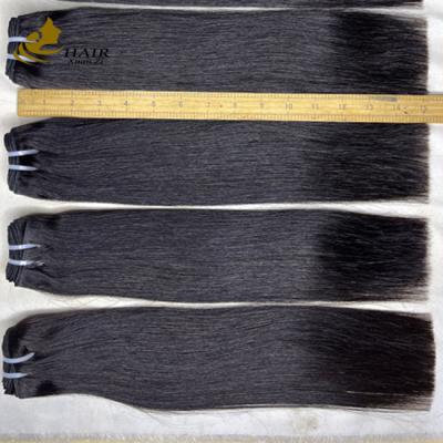 Cina Capelli vergini brasiliani non trasformati di alta qualità in vendita