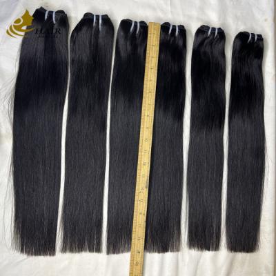 Cina Capelli vergini brasiliani non trasformati di alta qualità in vendita