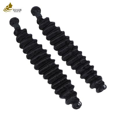 Cina 100% capelli brasiliani non trasformati in vendita