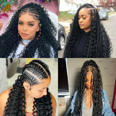 China 8-30 Inches Human Hair Bulk Deep Wave Customizable Weight for Natural Appearance for sale