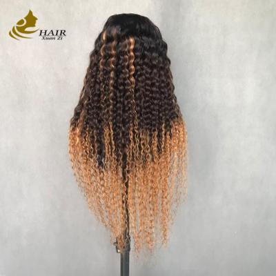 China U/V Part Wig Human Hair With Clips Super Convenient for sale