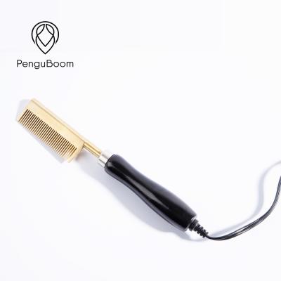 Cina Tenaglie elettriche dei capelli del rame durevole da 220-240 gradi per capelli asciutti bagnati in vendita