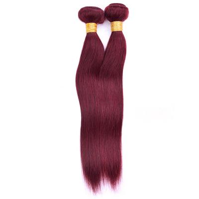 Cina pacchi a -28 pollici dei capelli umani 100g 8 99j in vendita