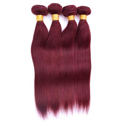 Cina pacchi a -28 pollici dei capelli umani 100g 8 99j in vendita
