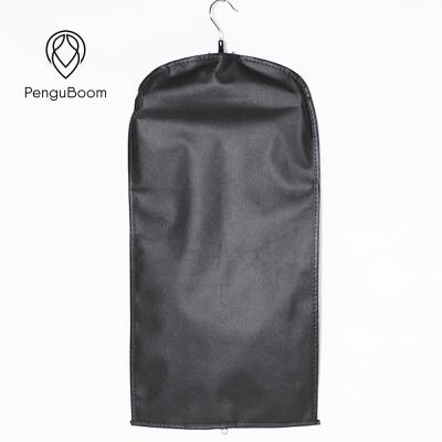 中国 ハンガーが付いている反塵のかつらの貯蔵袋 販売のため