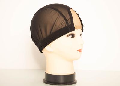 Cina A che prude non caldo adatto a pelle di Zy001838 Airy Spandex Wig Cap Antibacterial in vendita