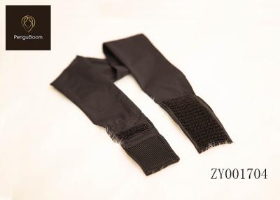 China Faixa elástica Sweatproof do aperto Stretchable da peruca nenhuma faixa de seda da peruca do gelo do deslizamento à venda