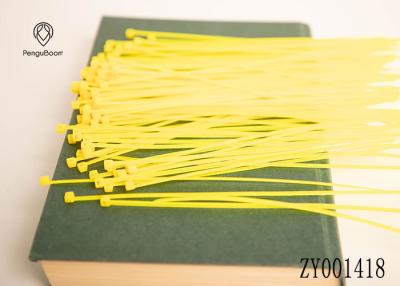 Cina Auto che chiude le fascette ferma-cavo a chiave di nylon 3x200mm in vendita