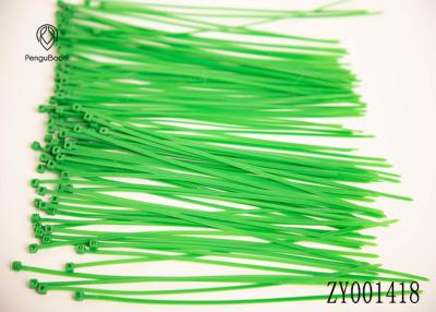 Cina Auto che chiude le fascette ferma-cavo a chiave di nylon 3x200mm in vendita