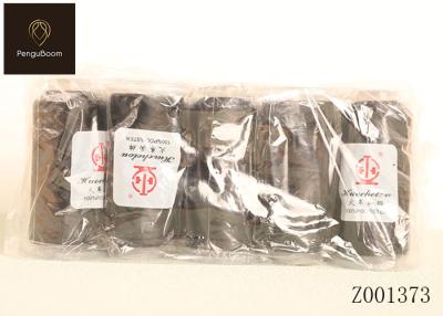 China De hoge Hardnekkigheidspruik en haakt de Zwarte Polyester van de Haar Naaiende Draad 150d Te koop