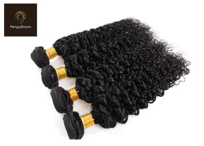 Cina pacchi reali 100% dei capelli umani di 40.64cm in vendita