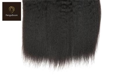 China 40.64cm 16 van het Haarbundels van Duimyaki Rechte Maagdelijke het Menselijke Haarbundels Te koop