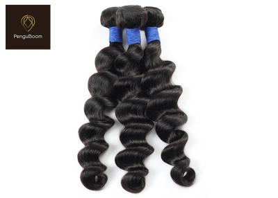 Cina Pacchi profondi sciolti brasiliani di Wave dei pacchi a 24 pollici dei capelli umani dell'OEM 60.96cm in vendita