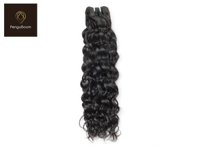 Cina Nessun pacchi brasiliani di spargimento di Wave di acqua, pacchi a 18 pollici dei capelli umani di 45.72cm in vendita