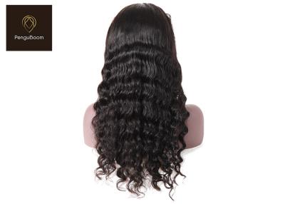 Cina 40.64cm 4 da 4 Remy Human Hair Wigs in vendita