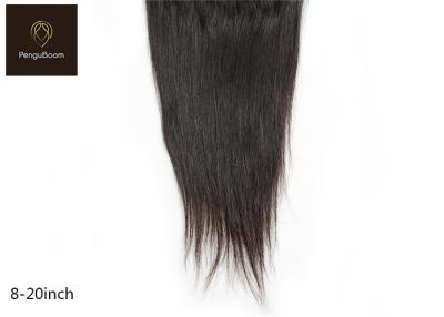 Cina 8-20 pollici 4 da 4 Remy Human Hair Closure Tight ed ordinato in vendita