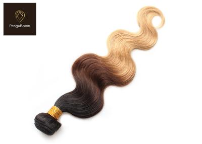 Cina il 1b 4 27 BW ha colorato i pacchi dei capelli umani in vendita
