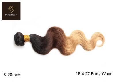 Cina il 1b 4 27 BW ha colorato i pacchi dei capelli umani in vendita