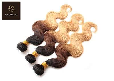 Cina il 1b 4 27 BW ha colorato i pacchi dei capelli umani in vendita