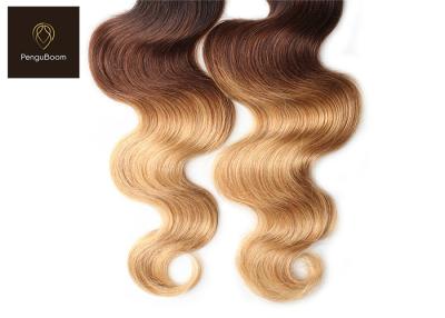 Cina il 1b 4 27 BW ha colorato i pacchi dei capelli umani in vendita