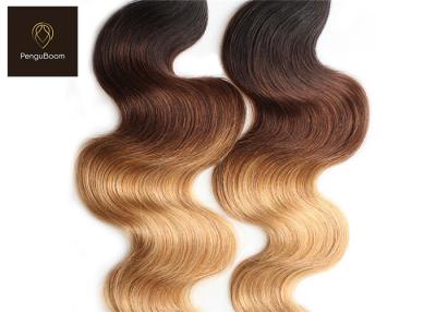 Cina il 1b 4 27 BW ha colorato i pacchi dei capelli umani in vendita