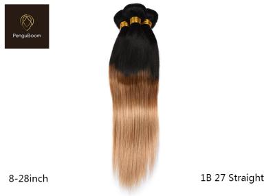 Cina Nessuna st del 1b 27 del nodo ha colorato i pacchi dei capelli umani innaffia amichevole in vendita