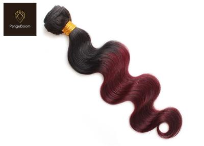 Cina il Bw del 1b 99j ha colorato i pacchi dei capelli umani in vendita