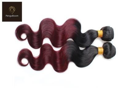 Cina il Bw del 1b 99j ha colorato i pacchi dei capelli umani in vendita