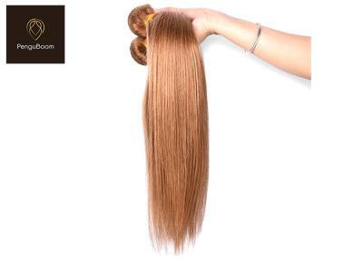 Cina colore di 20inch 50.8cm 27 pacchi di Honey Blonde Human Hair Bundles in vendita
