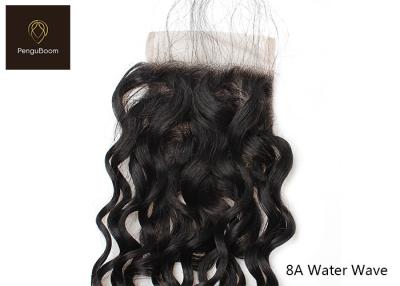 Cina 12 pacchi a 14 pollici di 100g 8A 10 innaffiano i pacchi dei capelli di Wave con chiusura in vendita